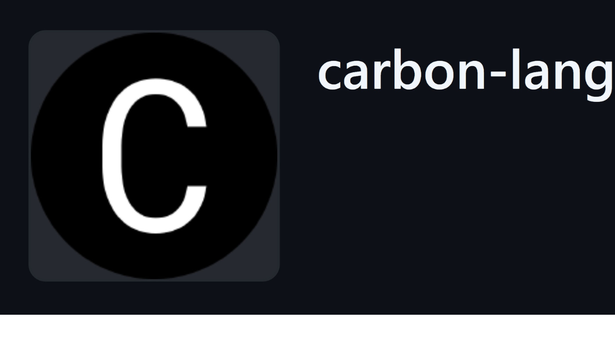 Carbón Lenguaje de Programación Google (AiBiS News) - AiBiS